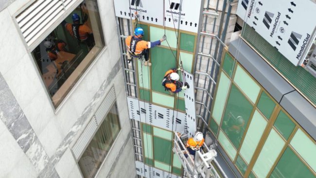 Facade Cladding | Facade Solution Specialists in Adelaide