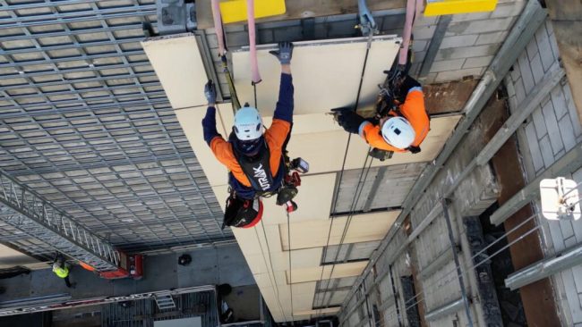 Demolition - Pinnacle Rope Access