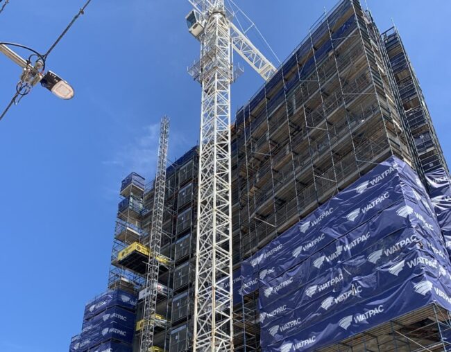 Edge Protection - Pinnacle Scaffolding